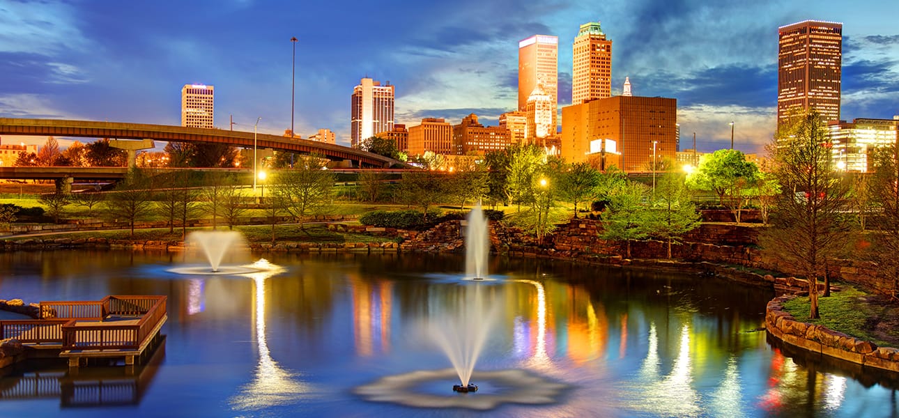 Oklahoma - Seneca Companies