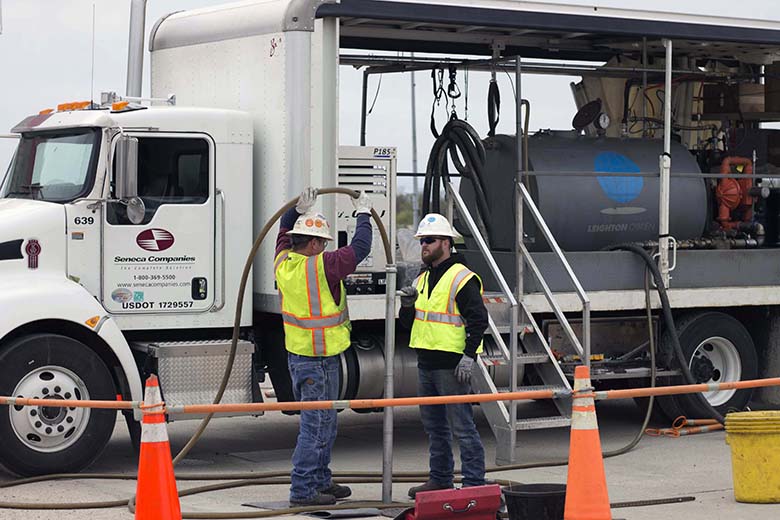 Fuel Restoration - Seneca Companies